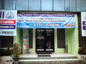 Pendaftaran Kuliah Sekolah Tinggi Teknologi Indonesia Jakarta (STTI ...