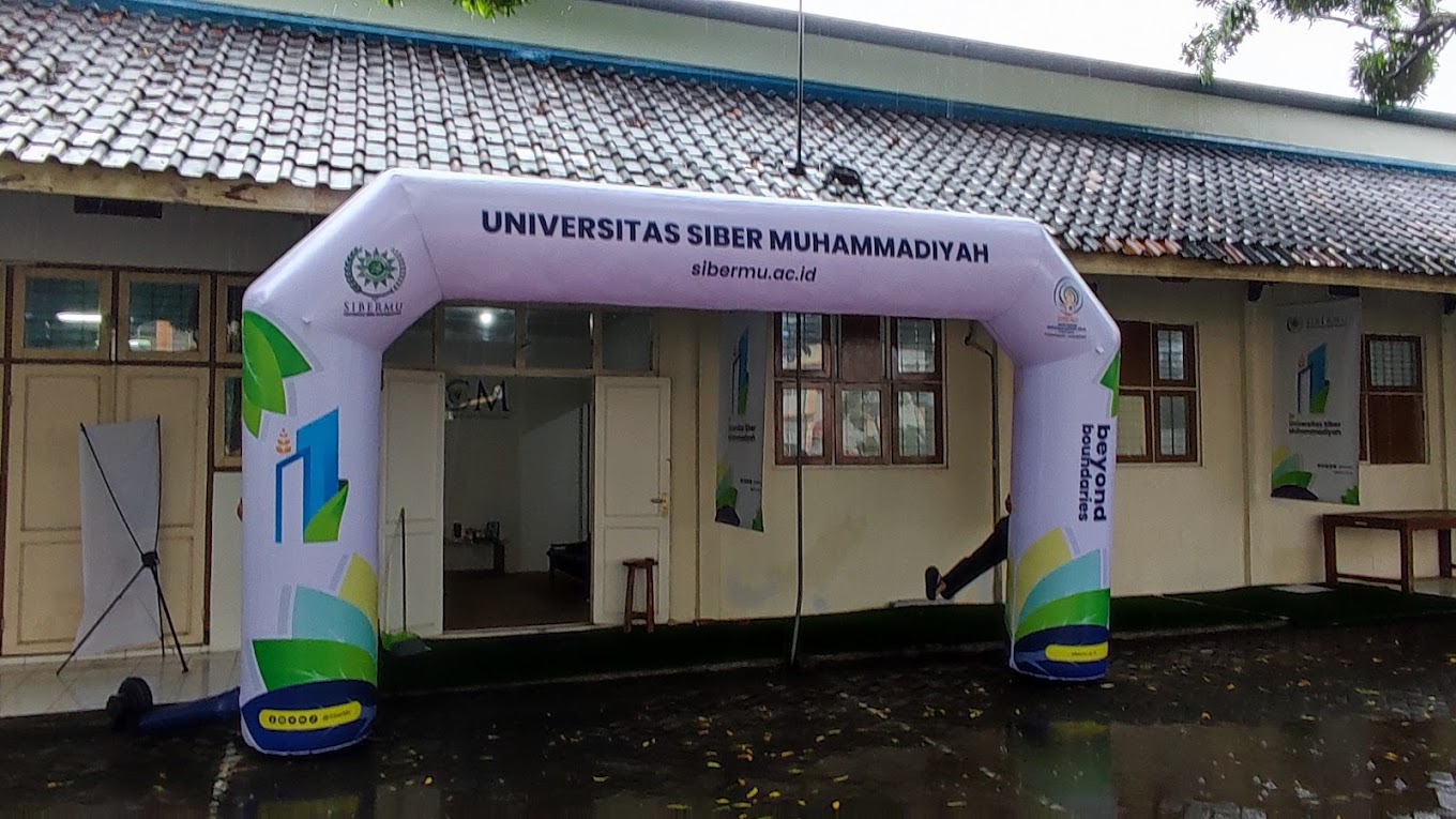 Pendaftaran Mahasiswa Baru (PMB) Universitas Siber Muhammadiyah (USM ...