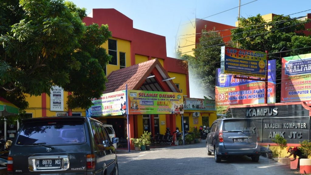 Biaya Kuliah Akademi Manajemen Informatika Dan Komputer Jakarta Teknologi Cipta (AMIK JTC) Tahun ...