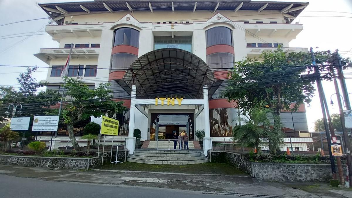 Biaya Kuliah Institut Teknologi Nasional Yogyakarta (ITNY) Tahun 2024/ ...