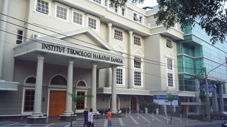 Pendaftaran Mahasiswa Baru (PMB) Institut Teknologi Harapan Bangsa ...