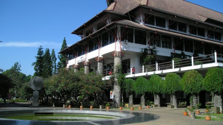 Pendaftaran Mahasiswa Baru (PMB) Institut Teknologi Bandung (ITB ...