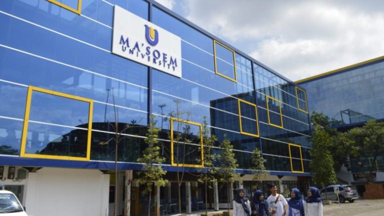 Pendaftaran Mahasiswa Baru (PMB) Universitas Masoem (UM) Bandung Tahun ...