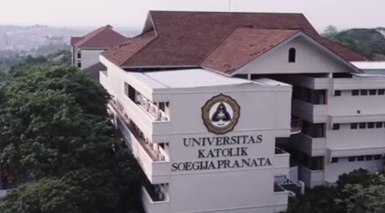 Pendaftaran Mahasiswa Baru (PMB) Universitas Katholik Soegijapranata ...