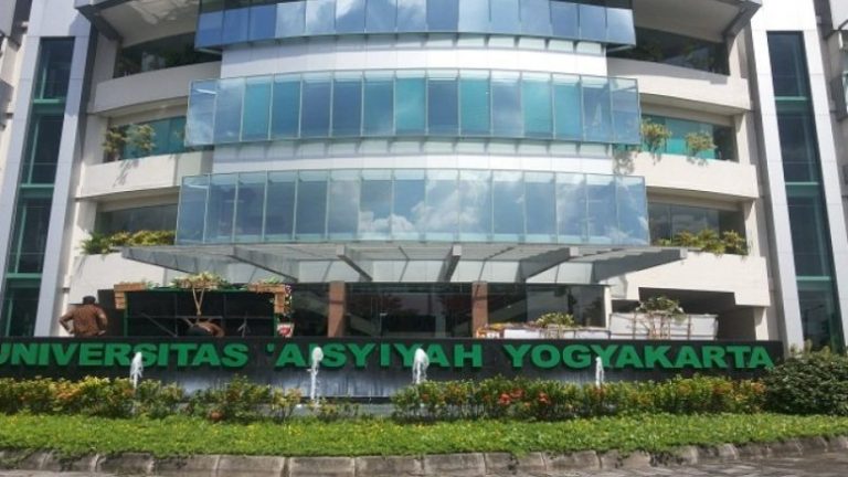 Pendaftaran Mahasiswa Baru (PMB) Universitas Aisyiyah Yogyakarta (UNISA) Yogyakarta Tahun 2025/ ...